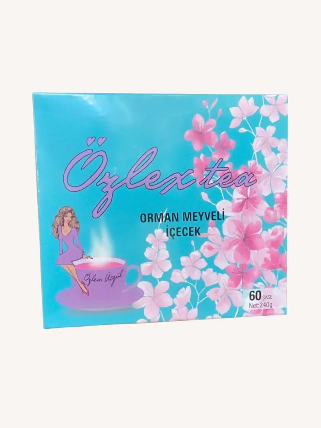 Özlex Detox Tea® – 100% Original – Meri Natural